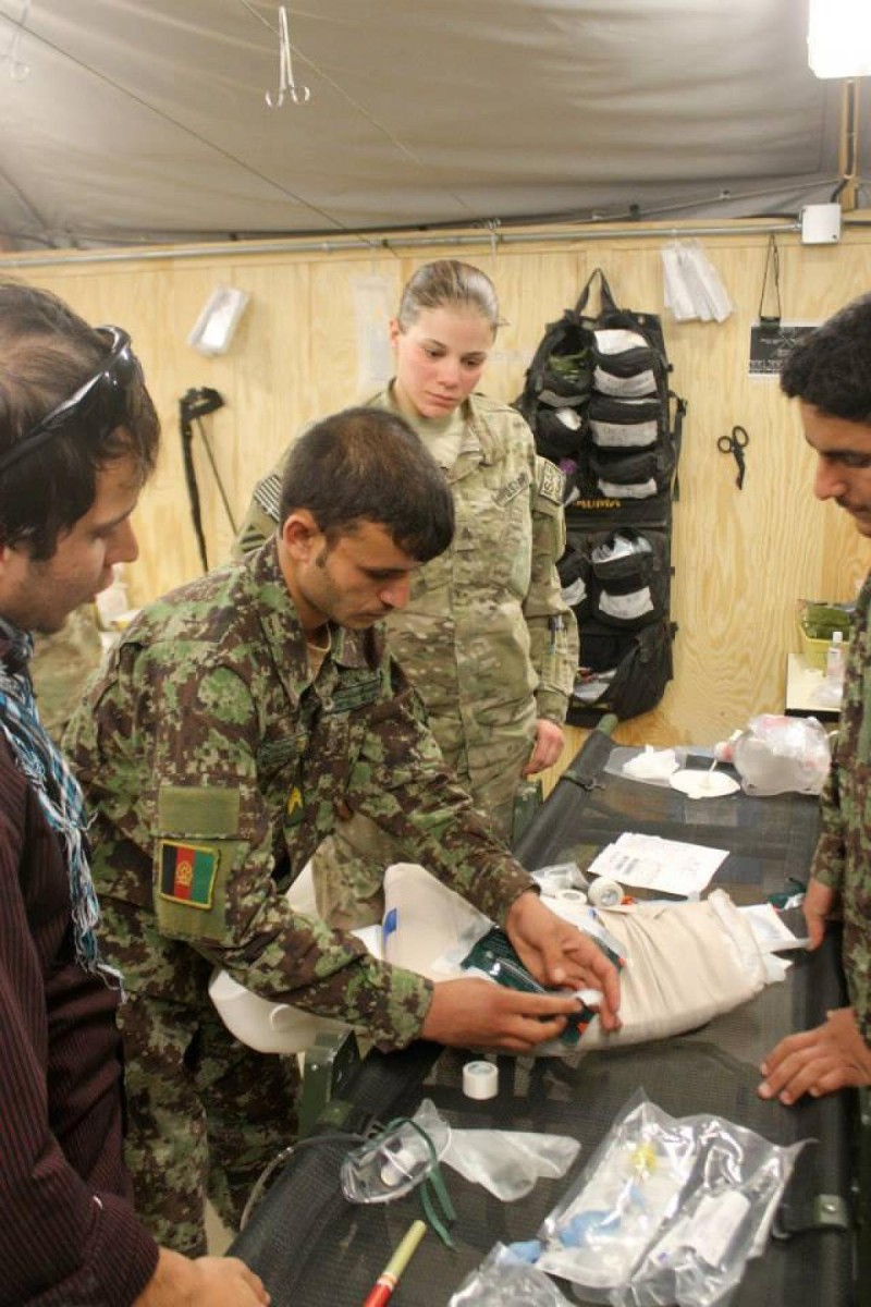 703rd Brigade Support Battalion ends successful deployment | Article ...