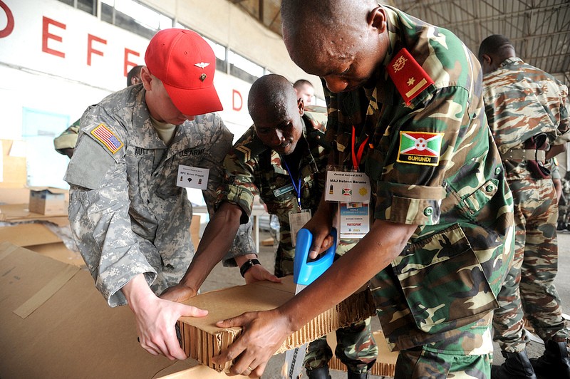 Liaison officers play integral part in USARAF mission success | Article ...