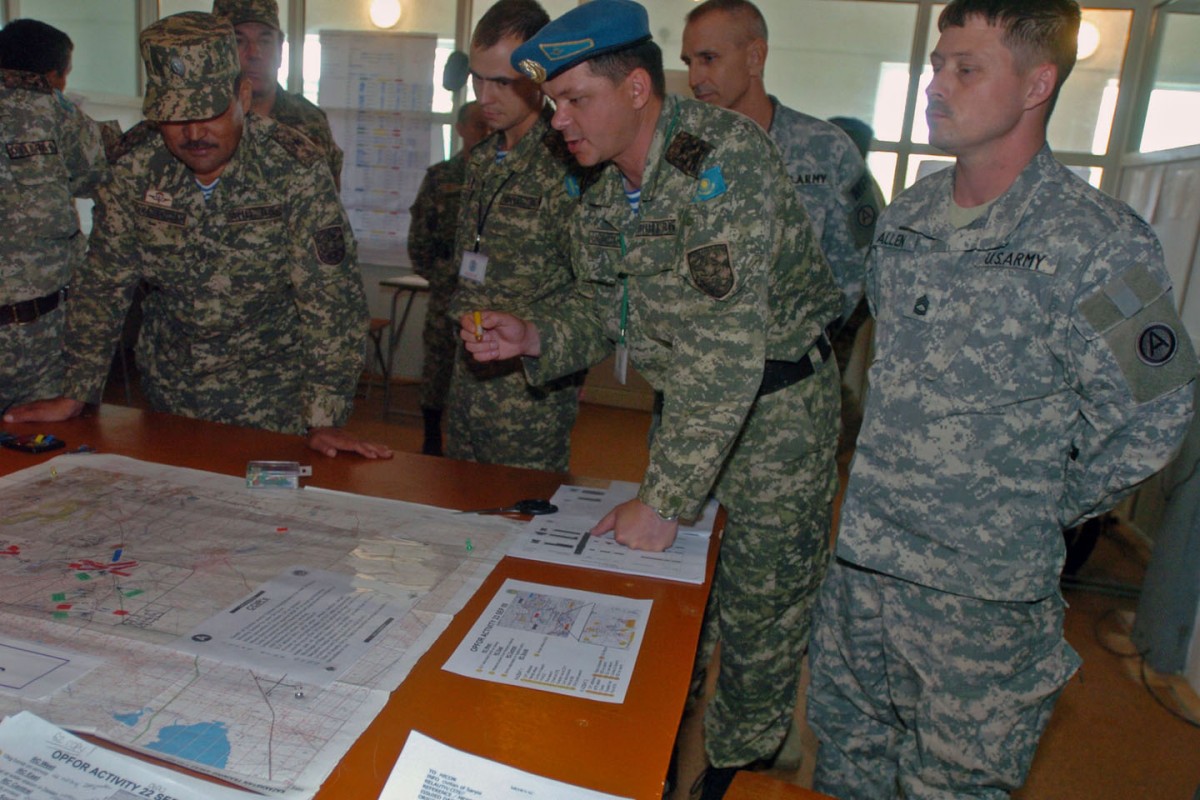 ARCENT says future hinges on regional alignments | Article | The United ...