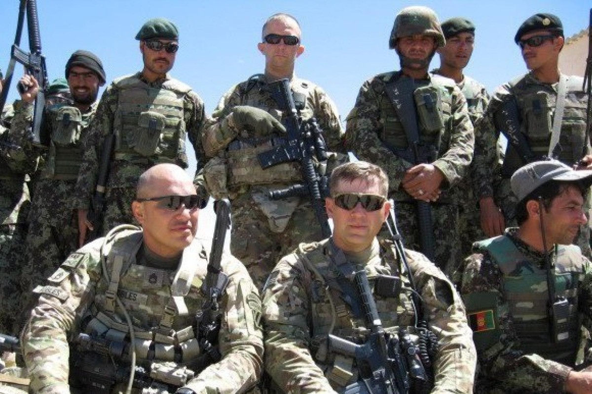Sentinel Battalion completes mission in Afghanistan | Article | The ...