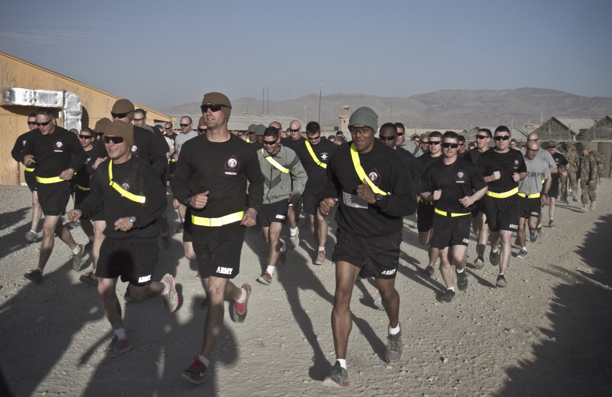 Red Currahee honors the fallen | Article | The United States Army