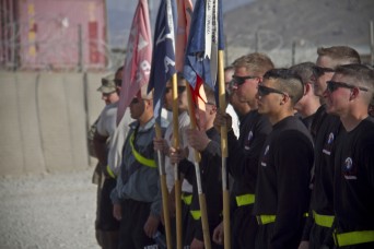 Red Currahee honors the fallen | Article | The United States Army