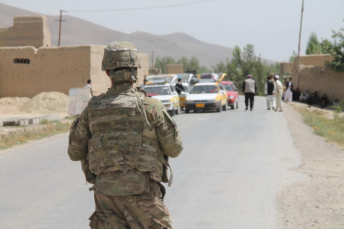 Vanguard's Mustang Squadron fights until end of mission | Article | The ...