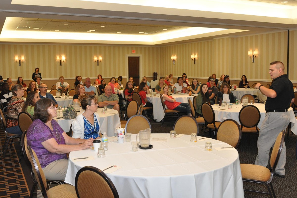 Army unit's families connect during deployment with the Yellow Ribbon ...