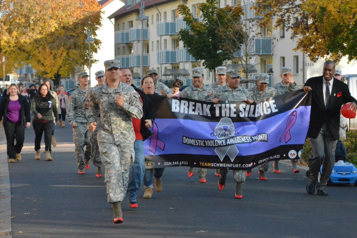 Men-in-heels event draws members from all walks of life | Article | The ...