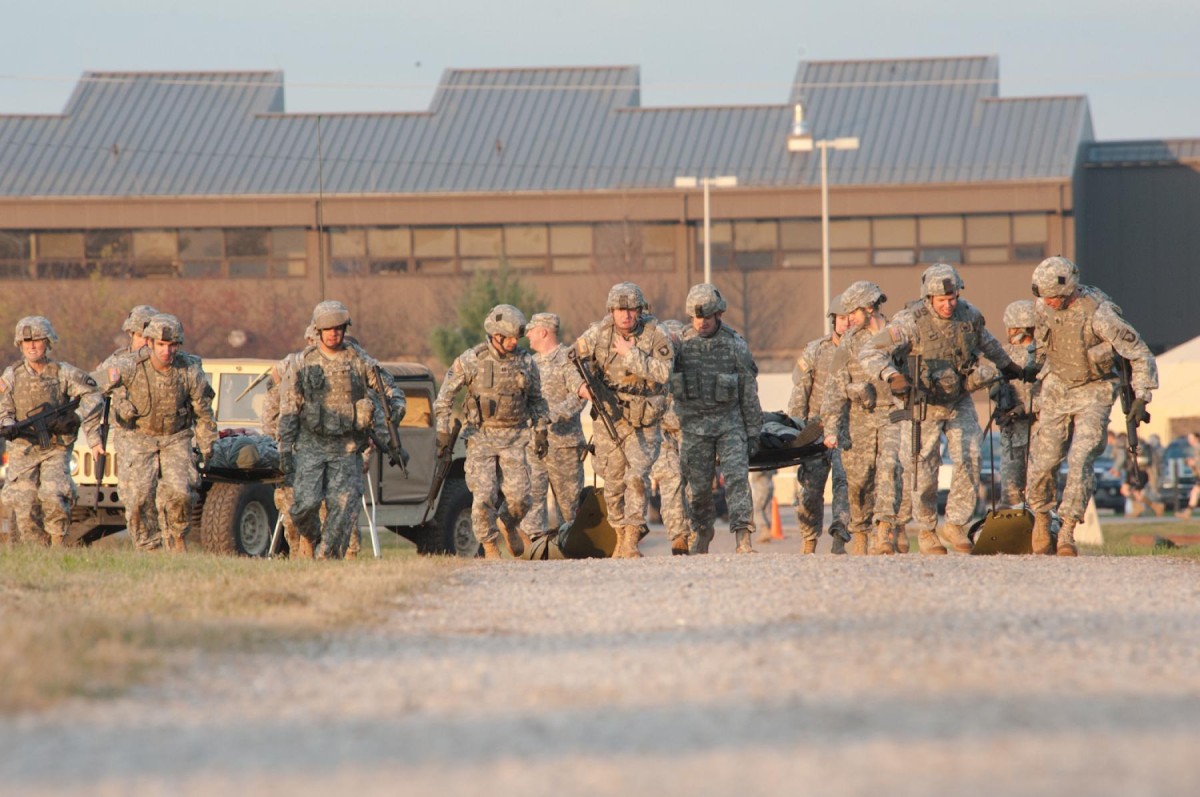 Moving out | Article | The United States Army