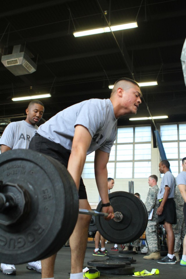 Unit ministry team hosts Olympics | Article | The United States Army