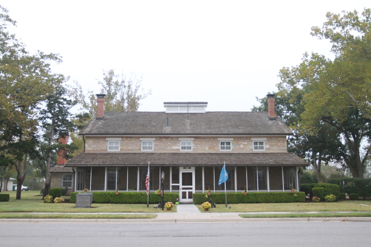 Fort Sill's historic homes pack tales of haunts | Article | The United ...