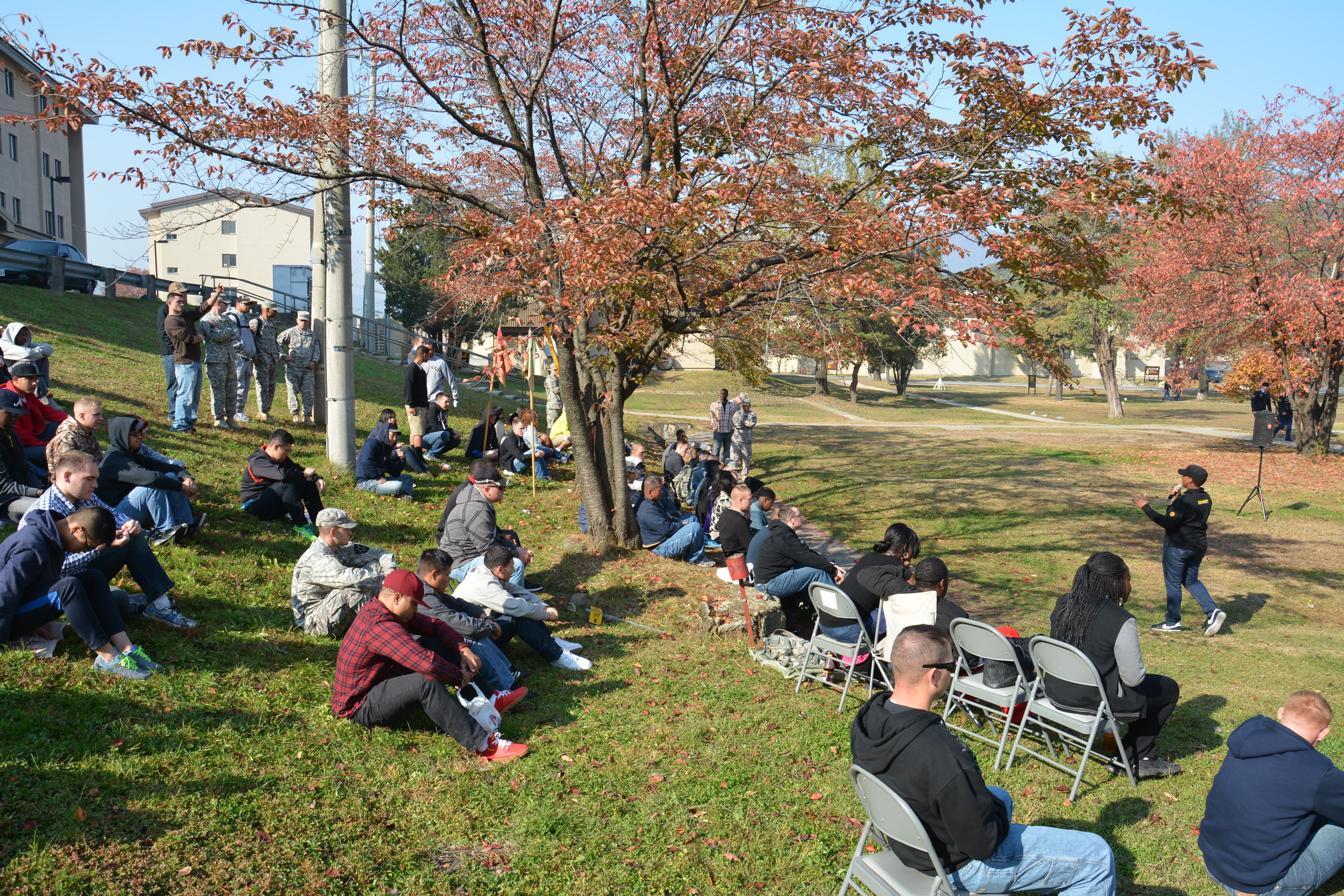 70th BSB conducts SHARP training | Article | The United States Army