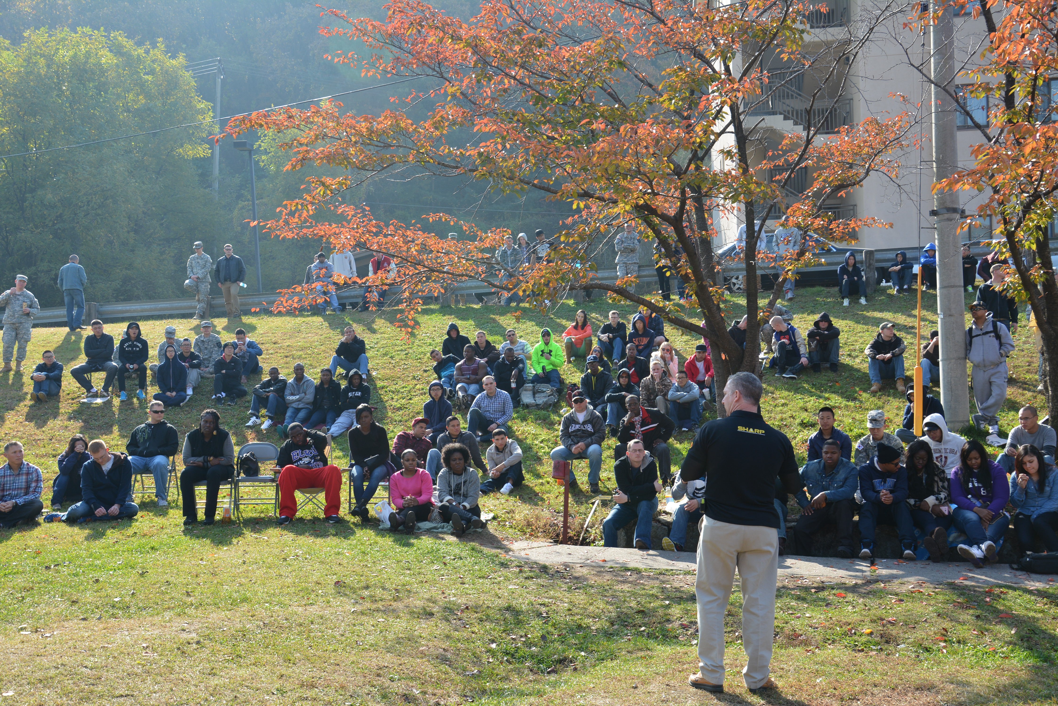 70th BSB conducts SHARP training | Article | The United States Army