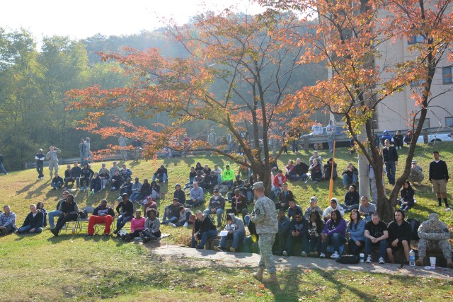 70th BSB conducts SHARP training | Article | The United States Army