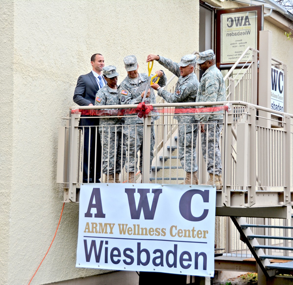 New Wellness Center aimed at helping community members build, sustain ...