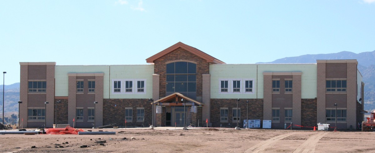 Fort Carson gains ground in fiscal 2013 construction | Article | The ...