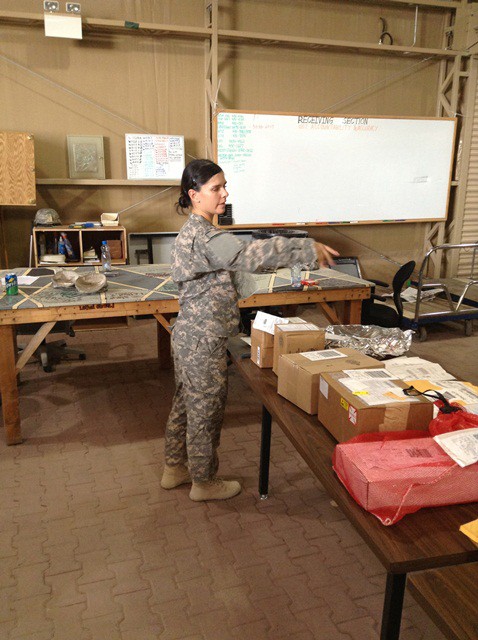 1-44th Air Defense Artillery wins Army supply award | Article | The ...