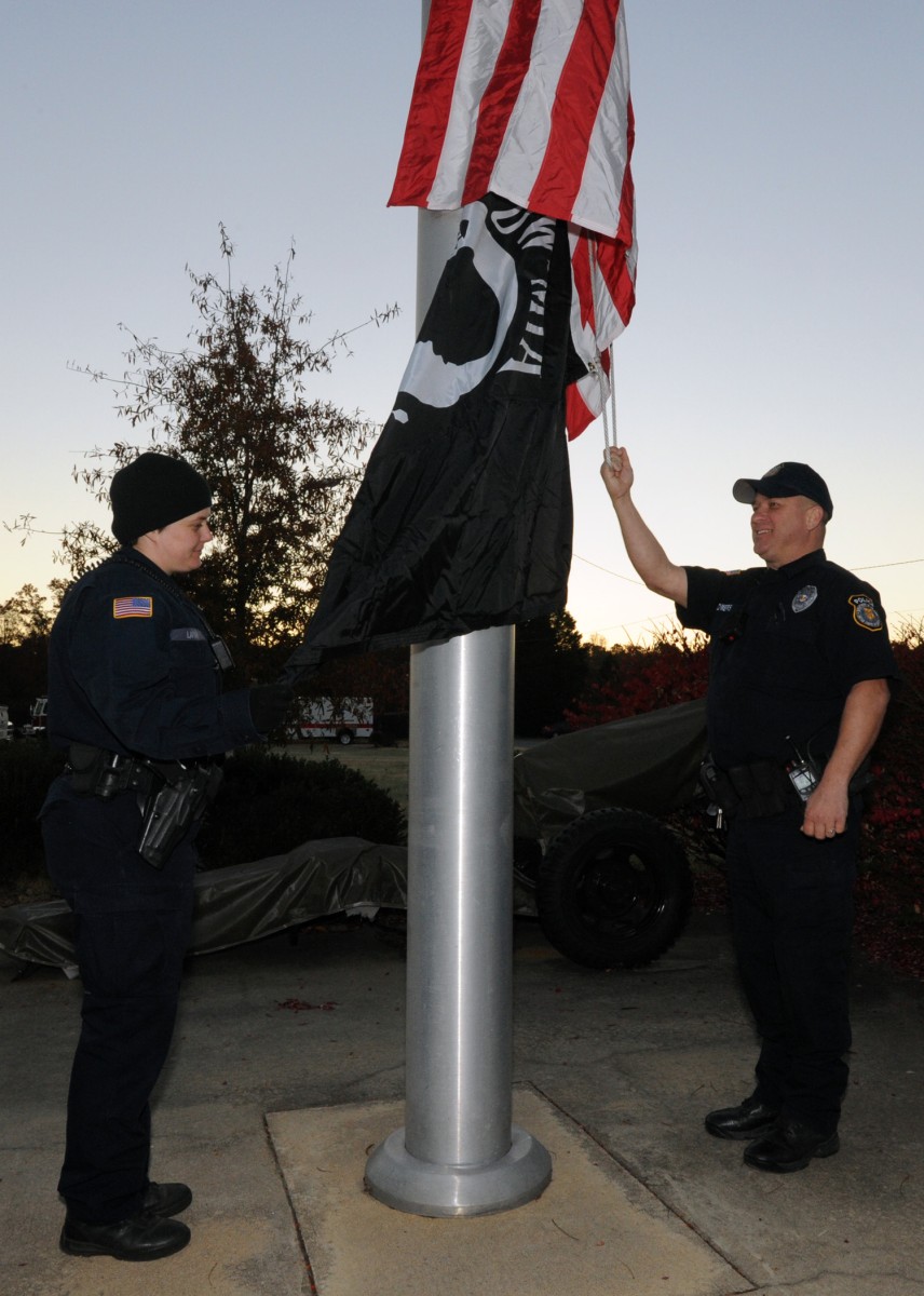 Fort A.P. Hill honors Veterans at flag raising ceremony | Article | The ...