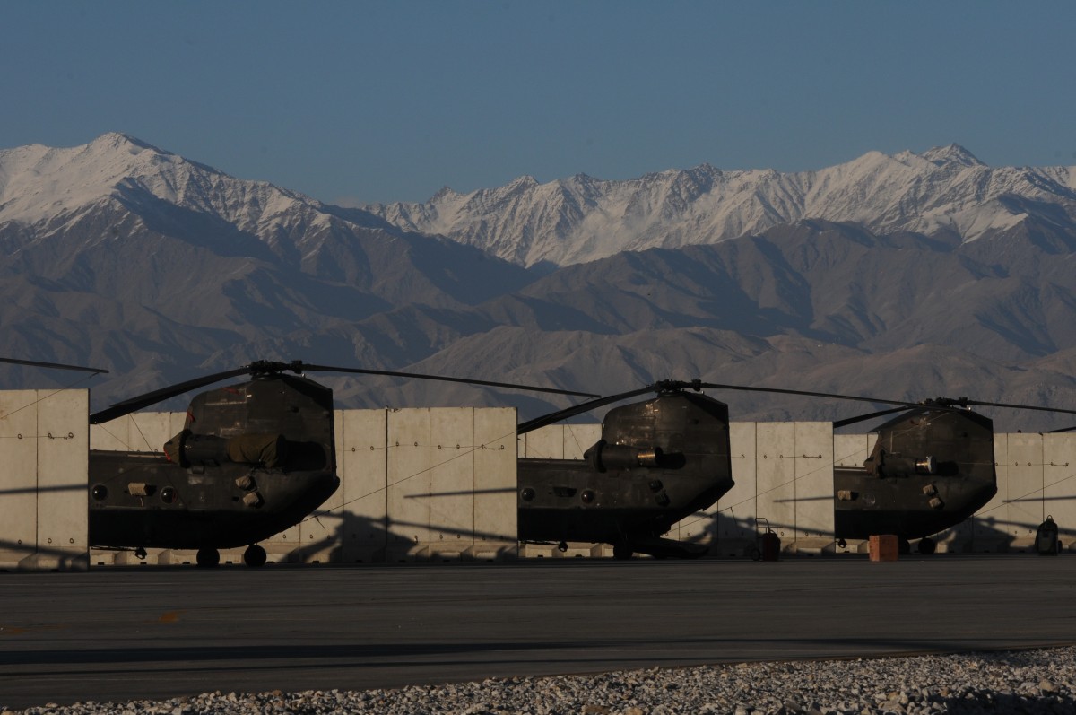 Phoenix flightline | Article | The United States Army
