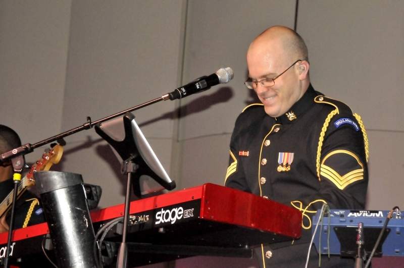 The U.S. Army Band rocks to The Who | Article | The United States Army