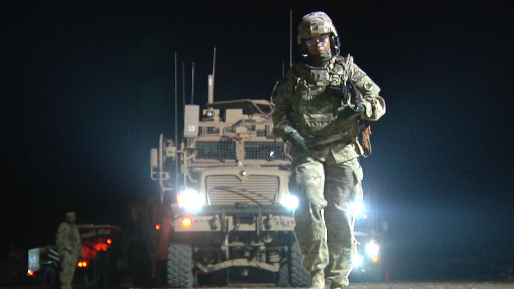 Teacher, Convoy Commander | Article | The United States Army