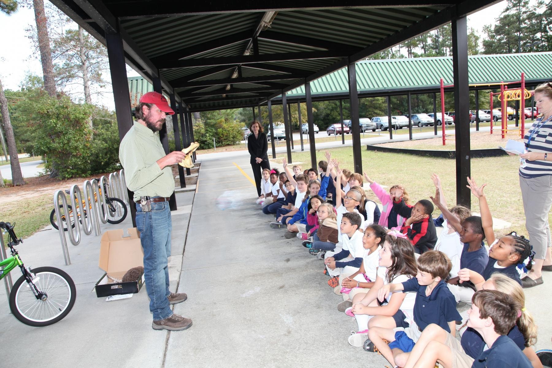 Corps teaches third-graders 'Regulatory 101' | Article | The United ...