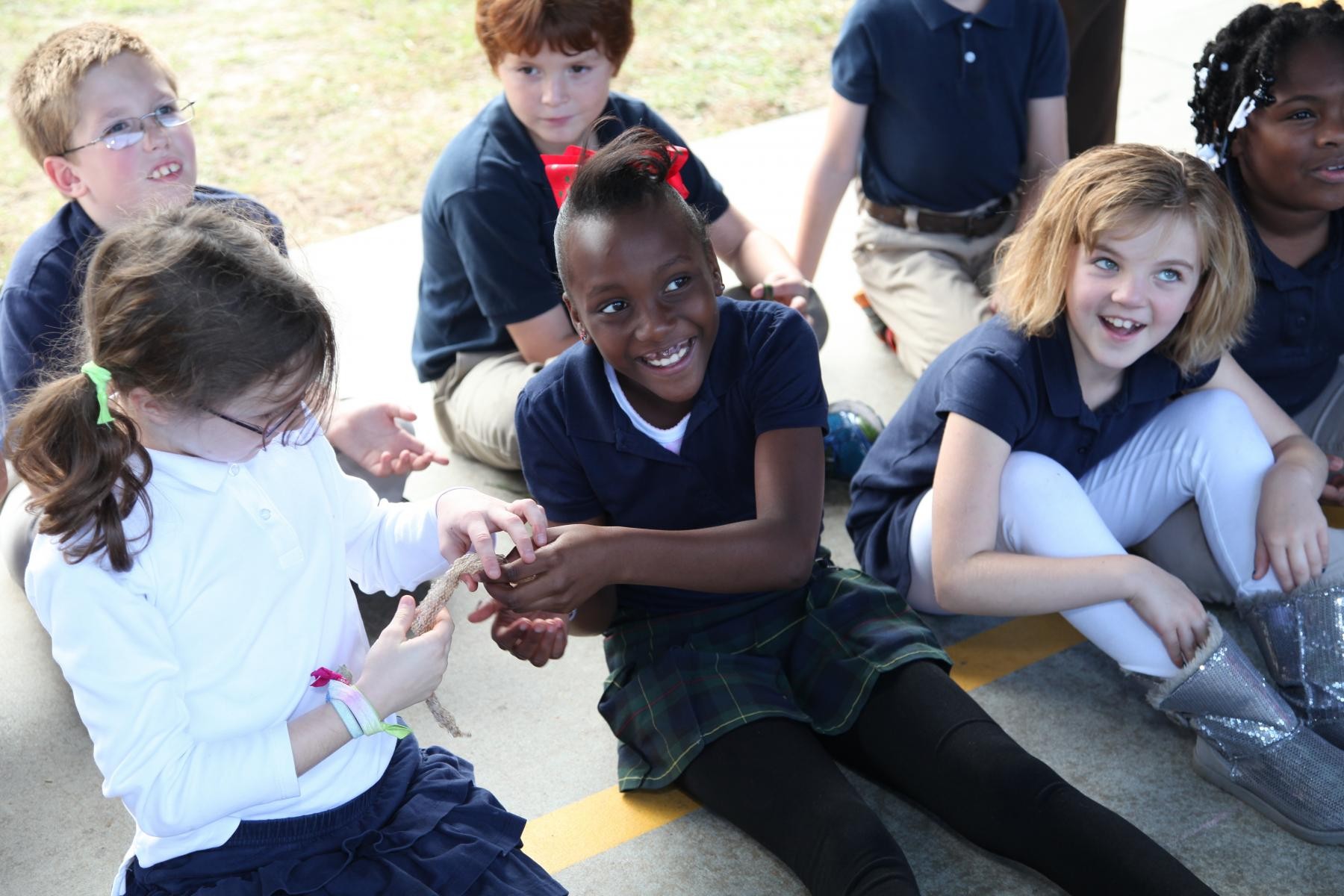 Corps teaches third-graders 'Regulatory 101' | Article | The United ...