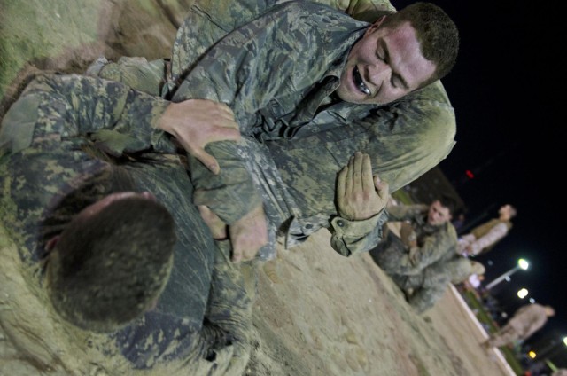 Marine Corps Martial Arts Program | Article | The United States Army