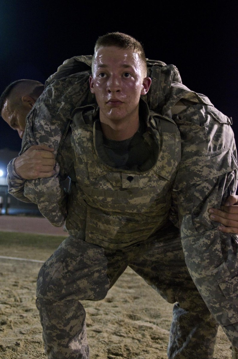 Marine Corps Martial Arts Program | Article | The United States Army