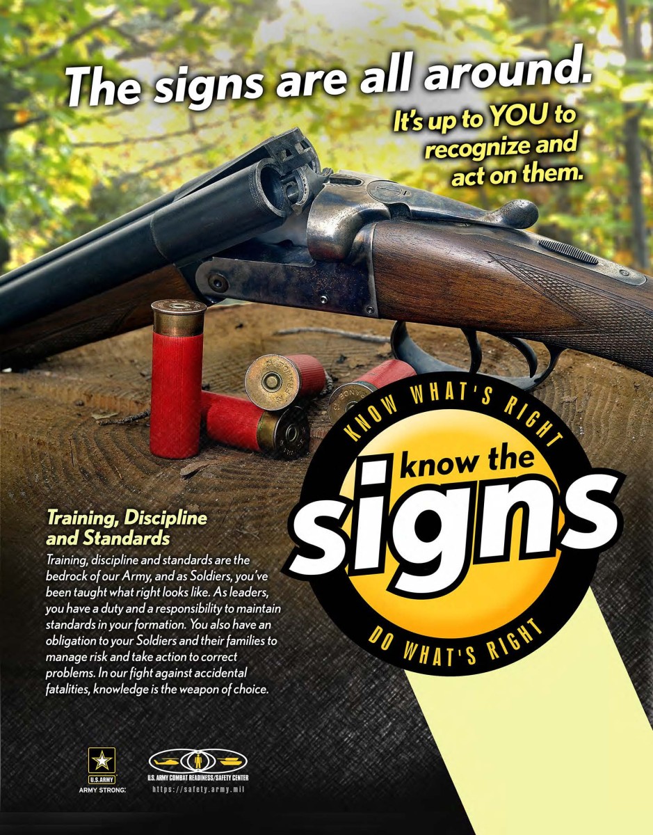 Is the weapon clear? | Article | The United States Army