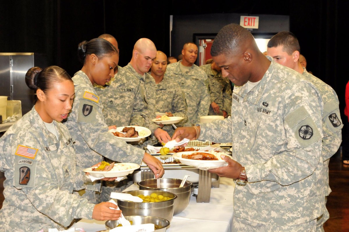 Soldiers honored with luncheon by Temple Chamber | Article | The United ...