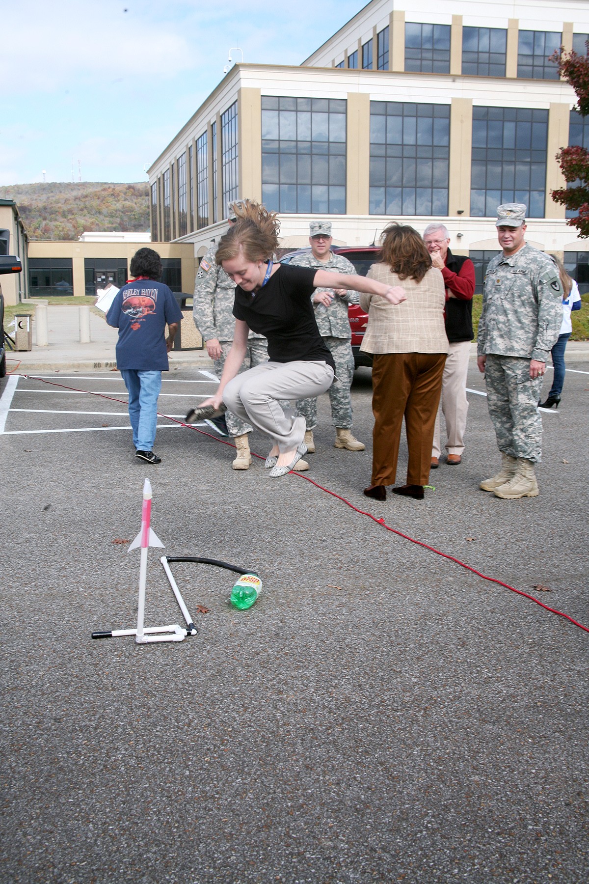 CFC fundraiser tops previous years | Article | The United States Army