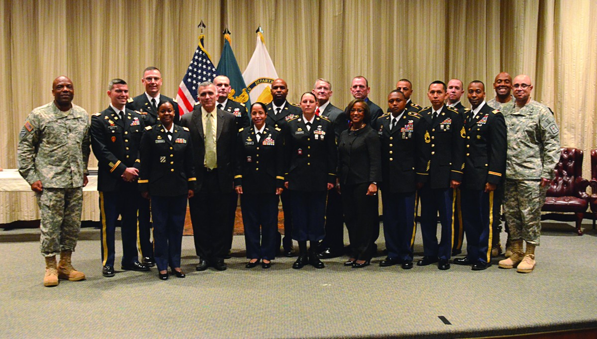 ALU recognizes top instructors, educators | Article | The United States ...