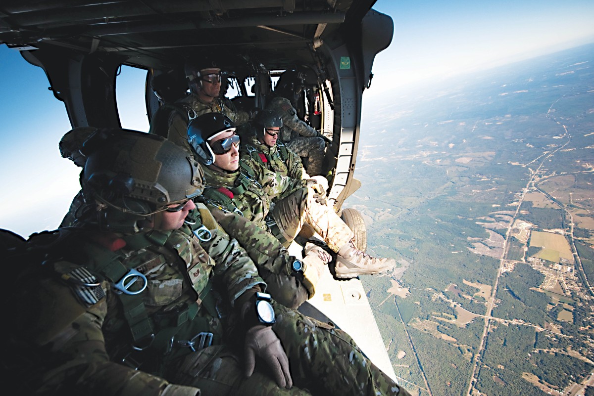 RSLC sharpens confidence, target acquisition | Article | The United ...