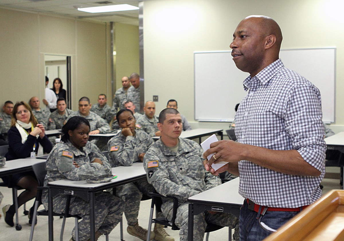 Wounded warriors share what worked | Article | The United States Army