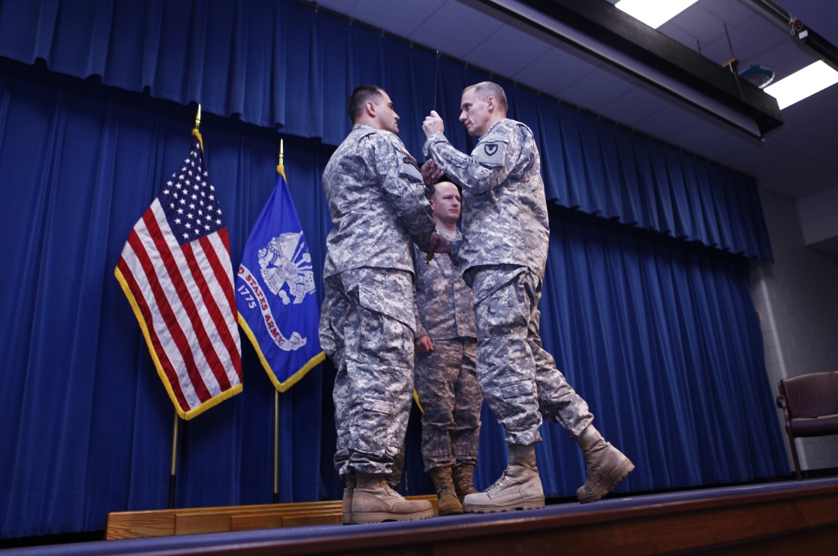 Sword passes to new RRAD sergeant major | Article | The United States Army