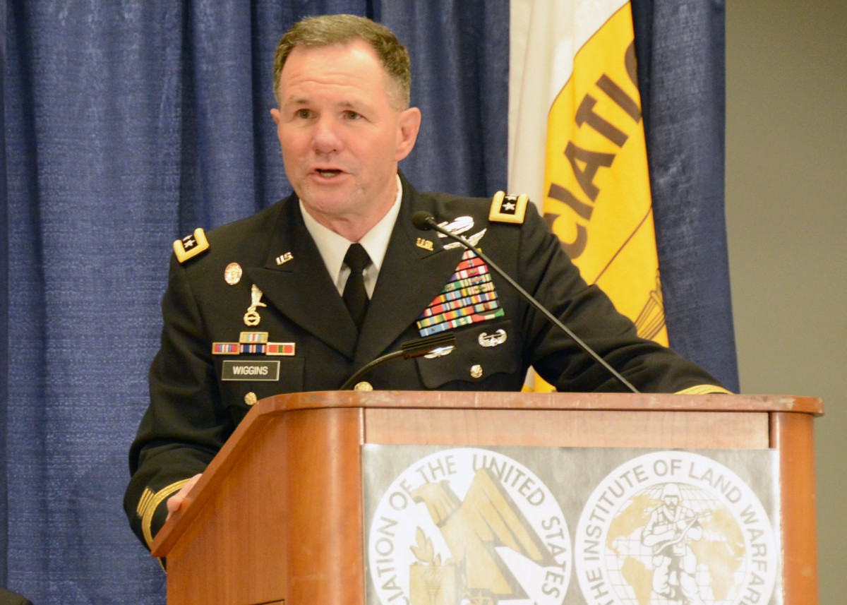 Army North CG leads panel on North American security, missions at AUSA ... Army North CG leads panel on North American security, missions at AUSA ...