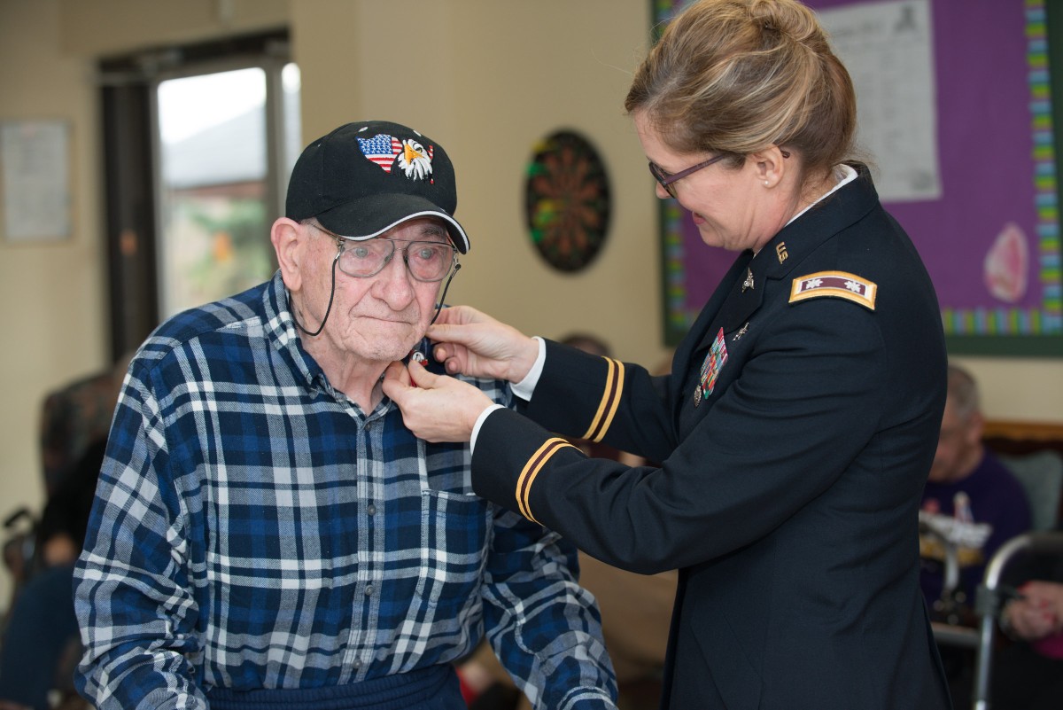Veterans honored for their service and sacrifice | Article | The United ...