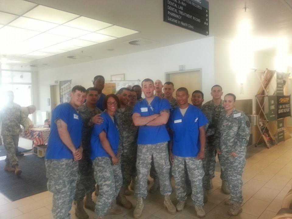 BOSS gives back | Article | The United States Army