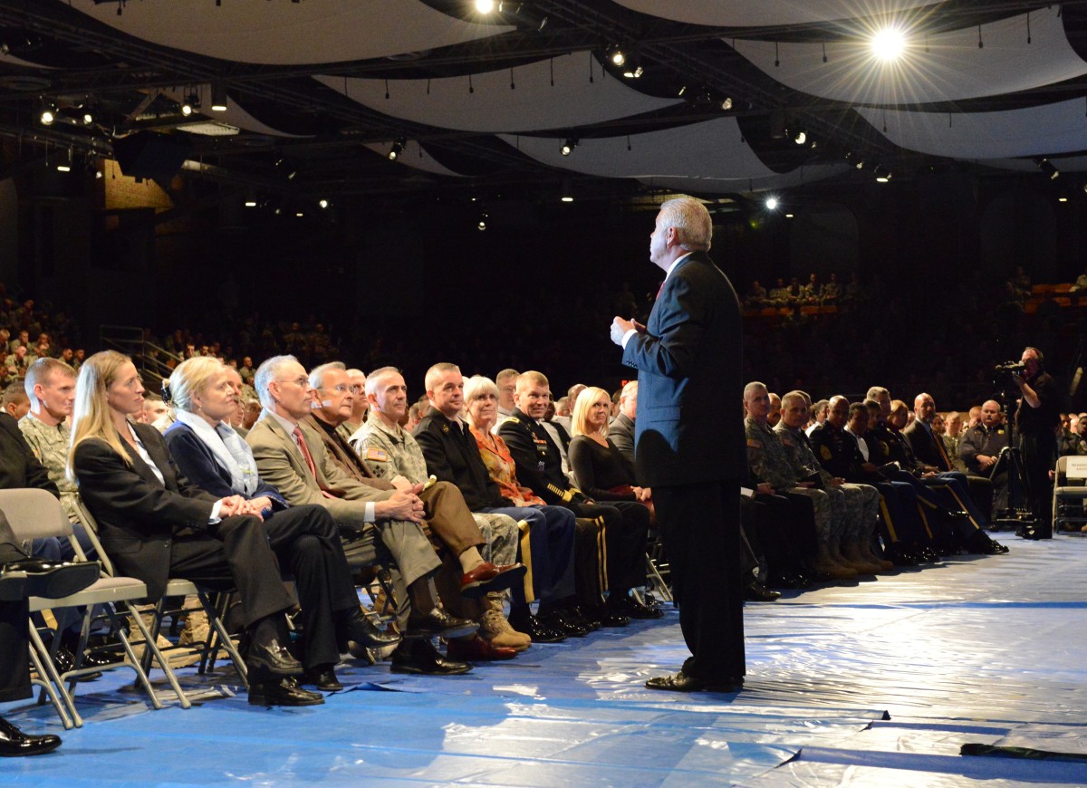 Peer-to-peer PTSD awareness | Article | The United States Army