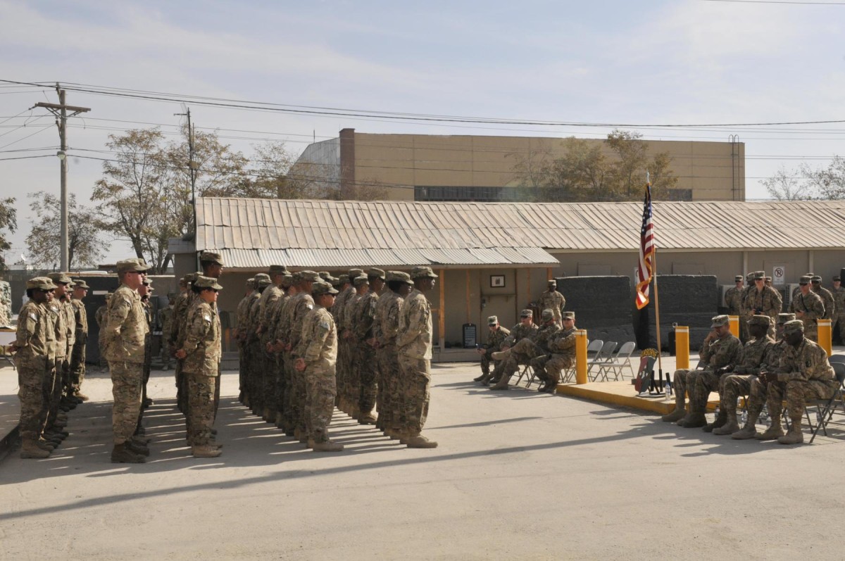 Commitment, taking the oath | Article | The United States Army