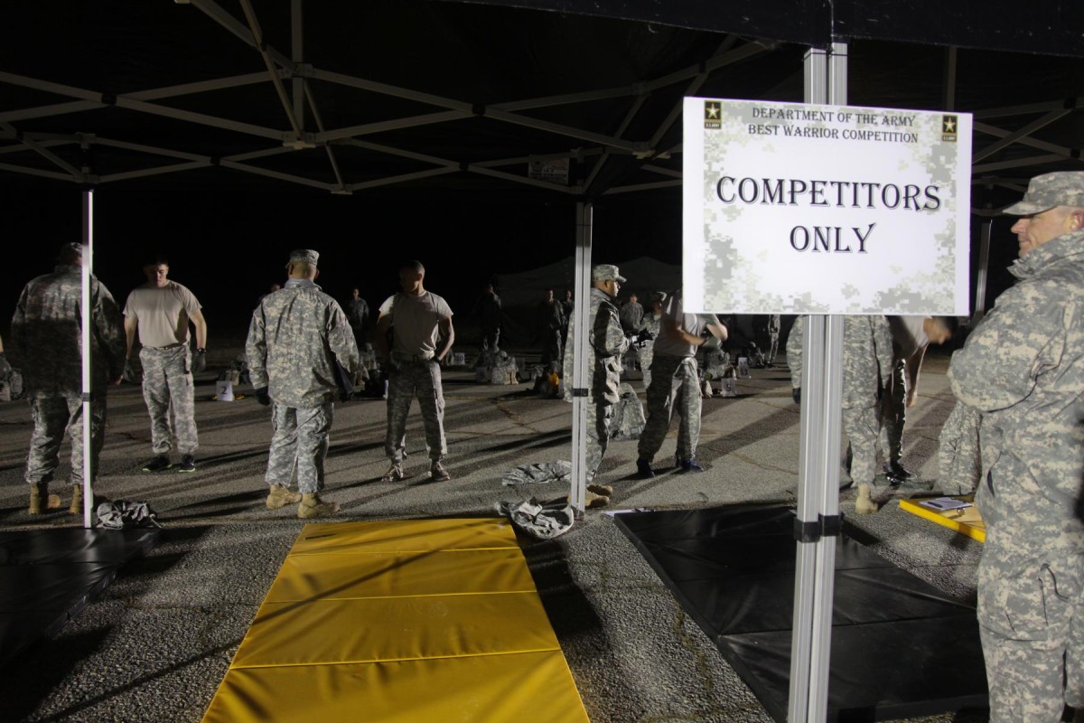 Best Warrior Competition 2013 | Article | The United States Army