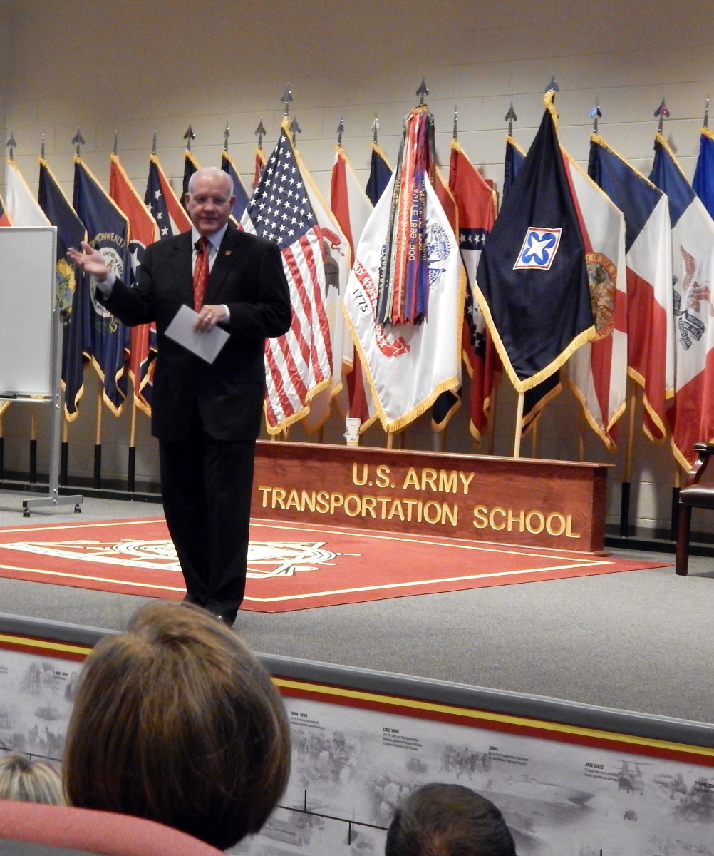 Developing leaders | Article | The United States Army