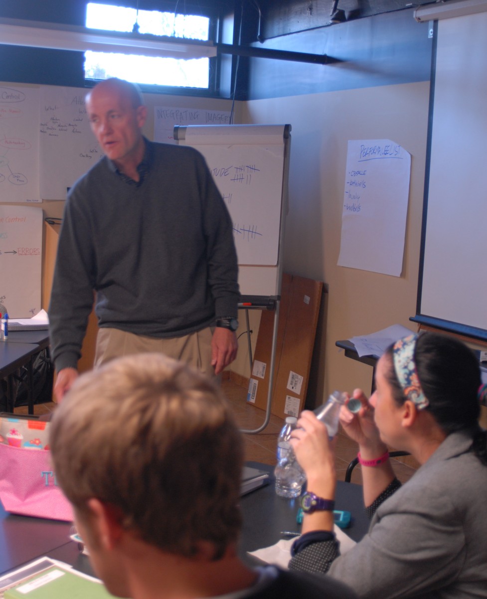 CSF2 develops resilience | Article | The United States Army