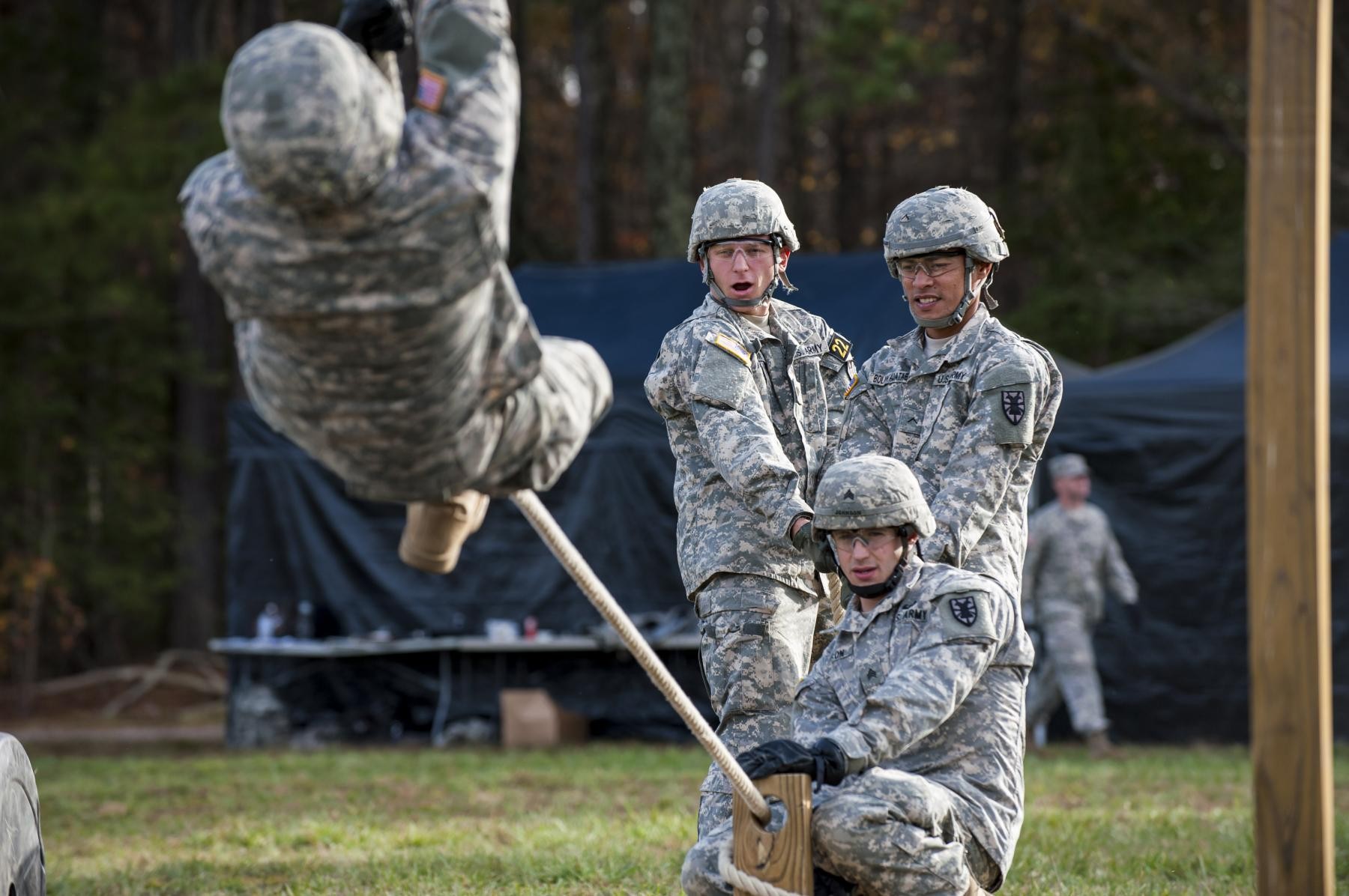 Soldiers compete for Army Best Warrior title | Article | The United ...
