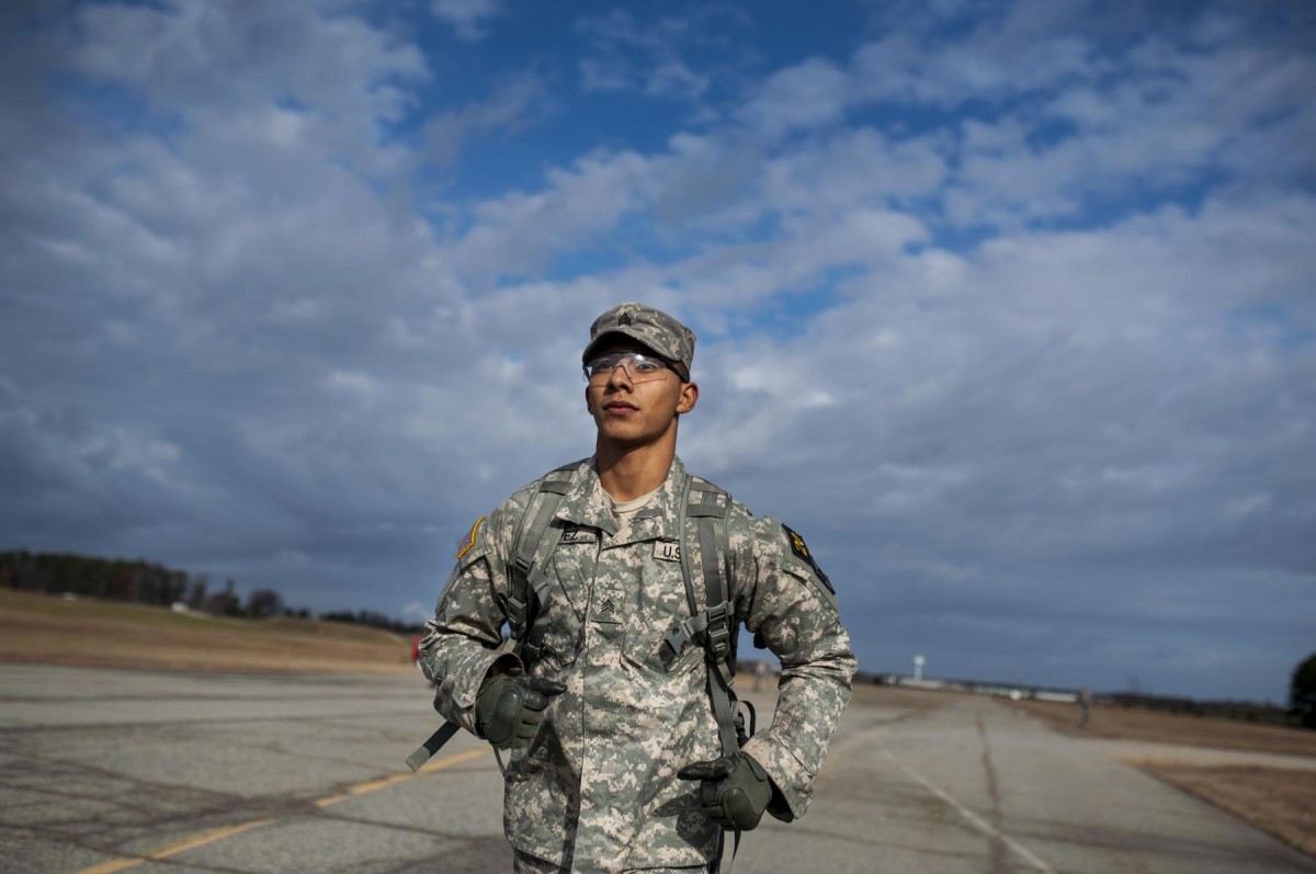 Soldiers compete for Army Best Warrior title | Article | The United ...