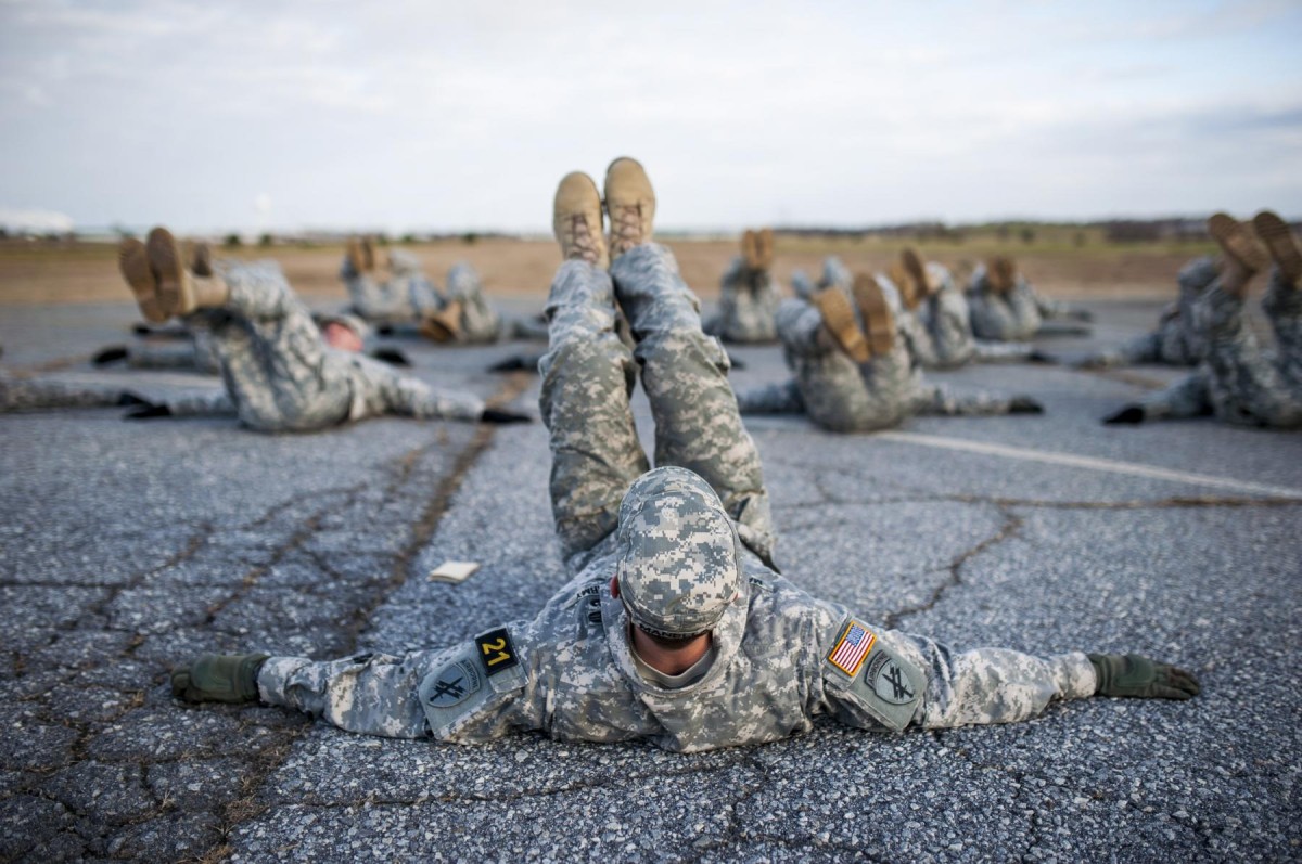 Soldiers compete for Army Best Warrior title | Article | The United ...