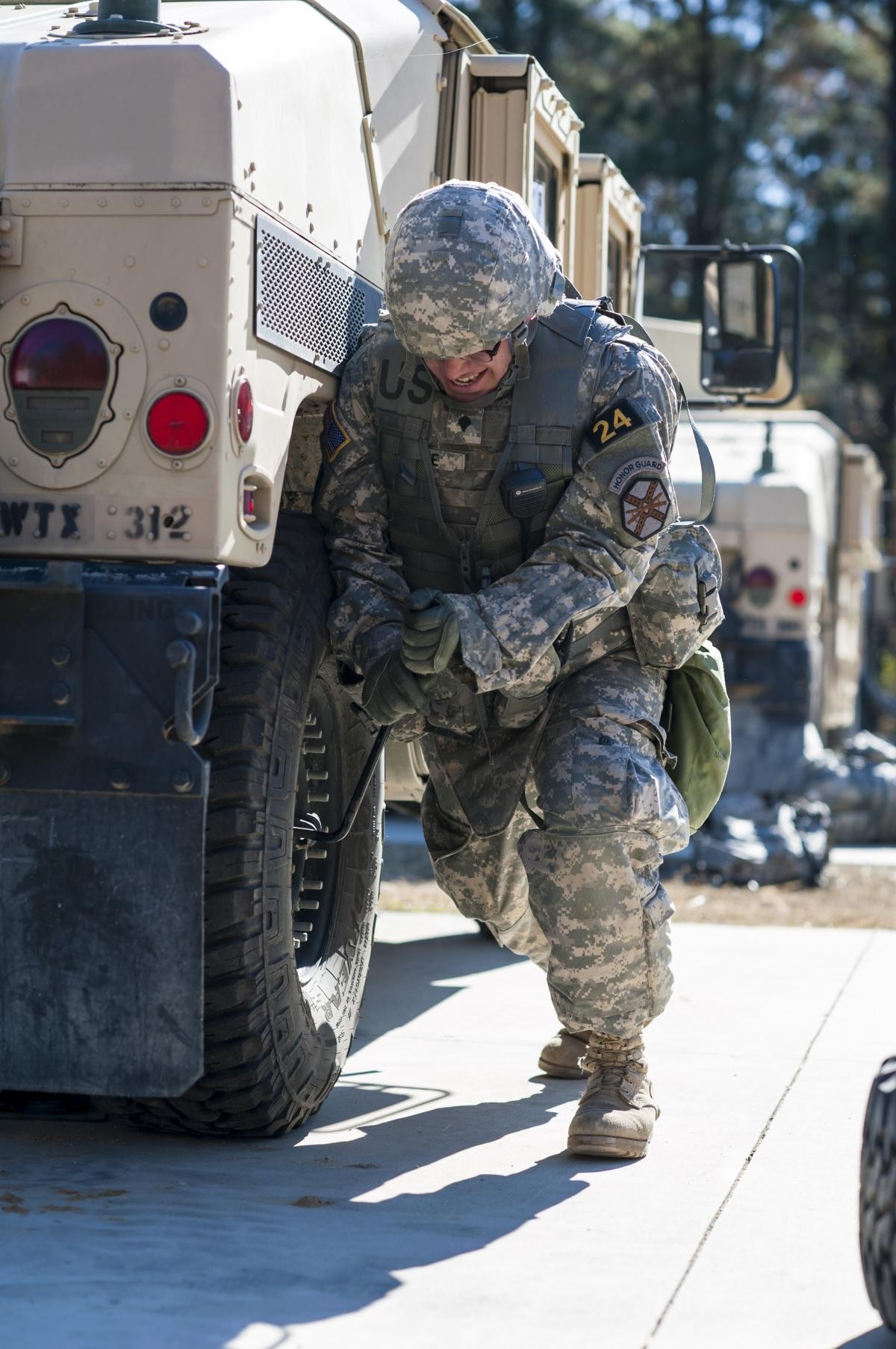 Soldiers compete during Army Best Warrior Competition | Article | The ...