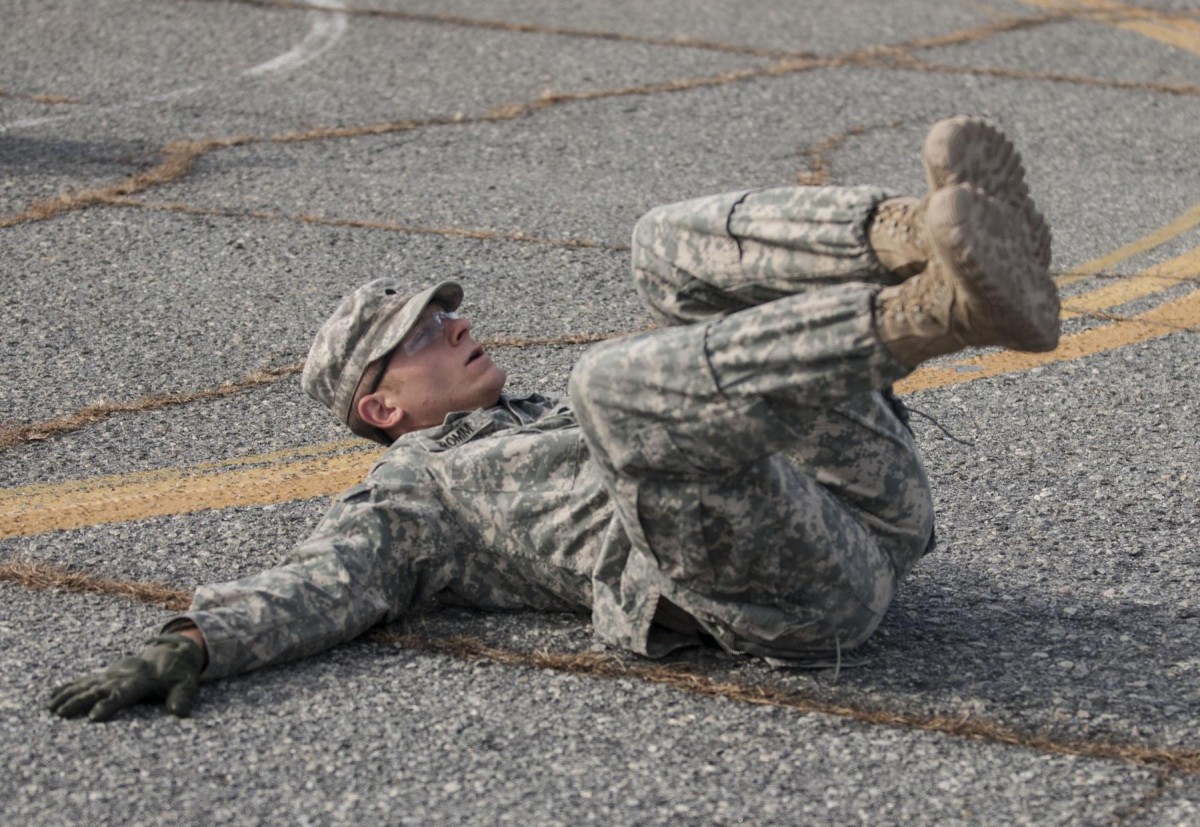 Day two Best Warrior Competition PRT | Article | The United States Army
