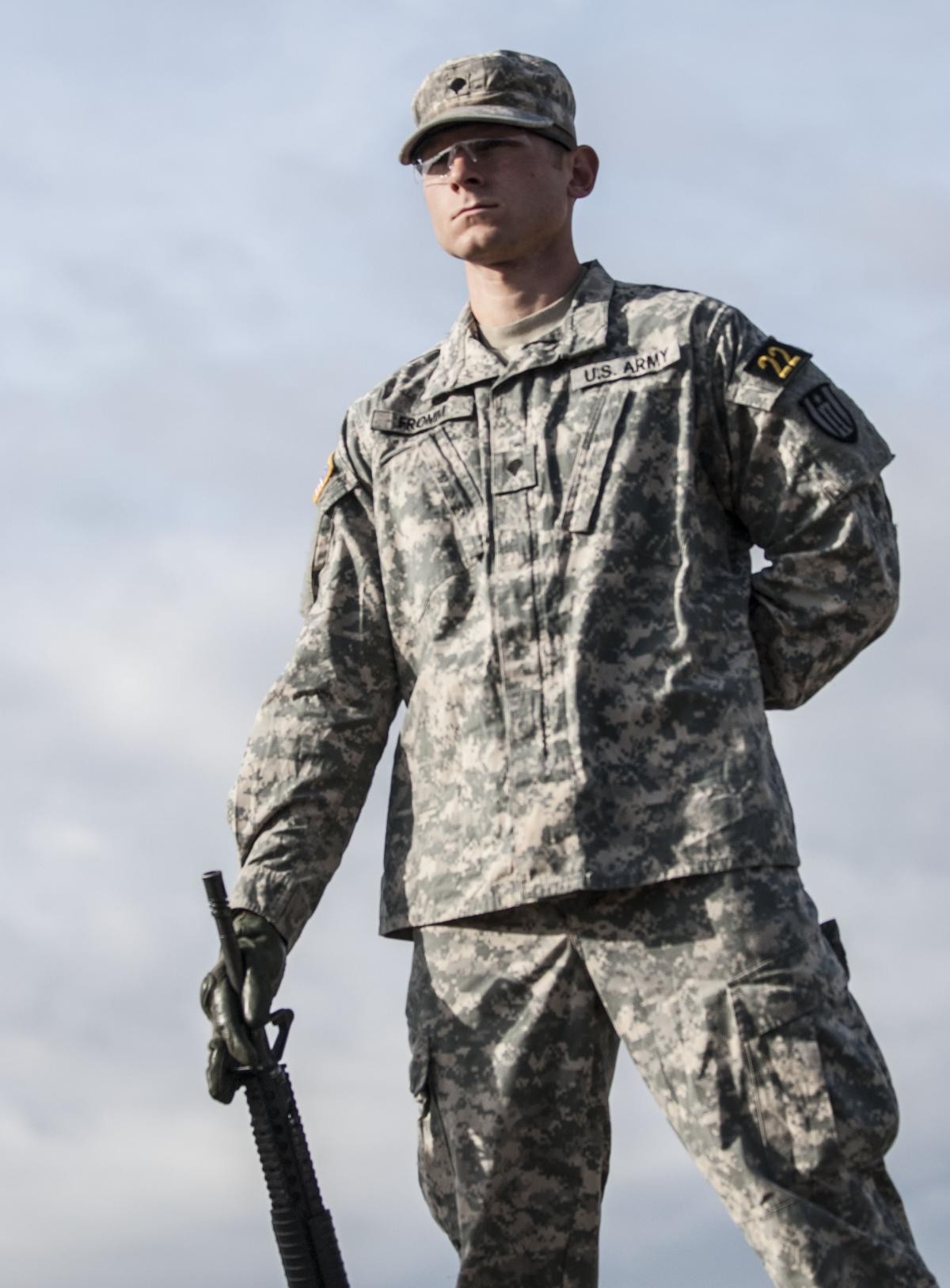 Day two DA Best Warrior drill and ceremony | Article | The United ...