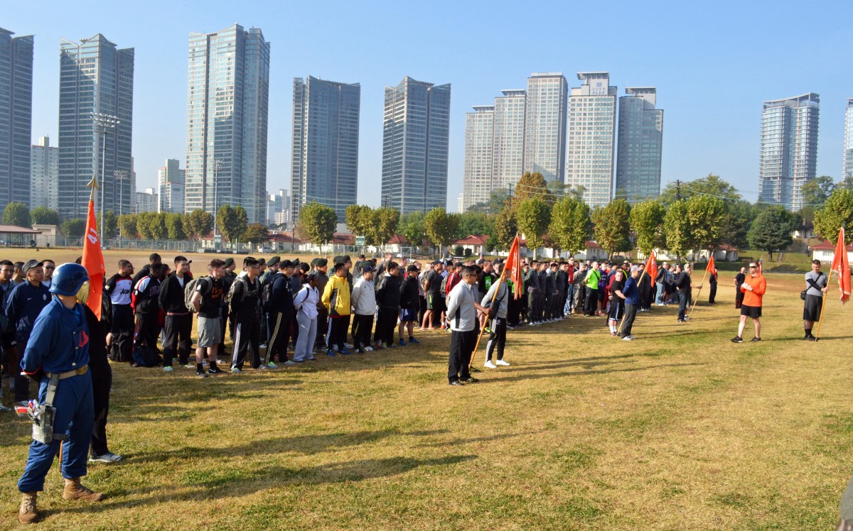 U.S. and Korean Signal Battalions enjoy Organizational day together ...