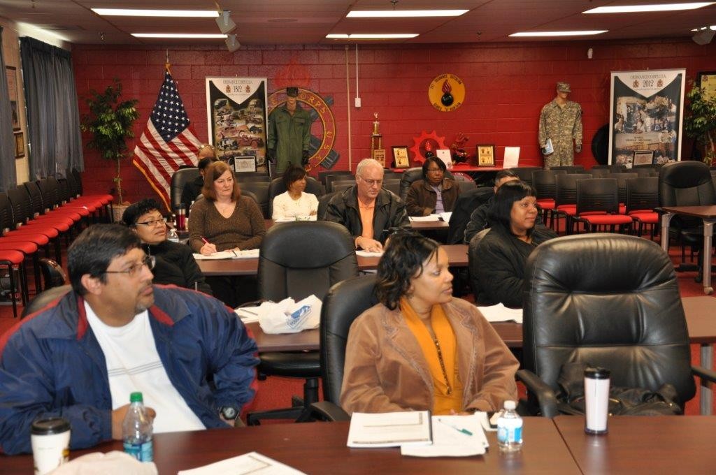 DA civilians attend resilience training | Article | The United States Army