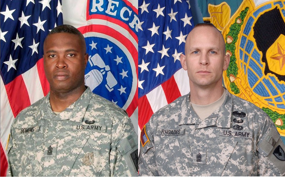 Officials announce next MICC command sergeant major | Article | The ...